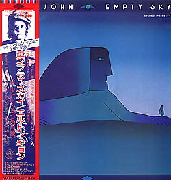 ・アーティスト Elton John ・タイトル Empty Sky ・レーベル・型番 DJM IFS80174PROMO ・フォーマット LPレコード ・コンディション(盤) 非常に良い(EX) ・コンディション(ジャケット) 可 (VG...