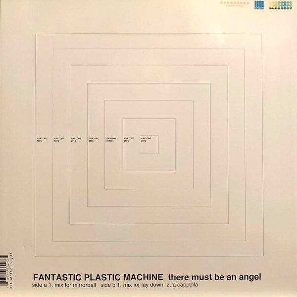 ・アーティスト Fantastic Plastic Machine ・タイトル There Must Be An Angel ・レーベル・型番 ・フォーマット 12インチレコード ・コンディション(盤) 良い (VG+) ・コンディション(...