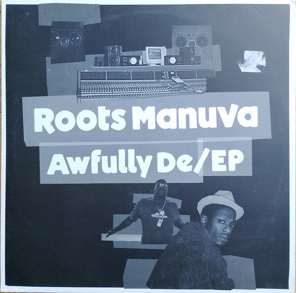 ・アーティスト Roots Manuva ・タイトル Awfully De/EP ・レーベル・型番 Big Dada Recordings BD083 ・フォーマット 12インチレコード ・コンディション(盤) 良い (VG+) ・コンディ...