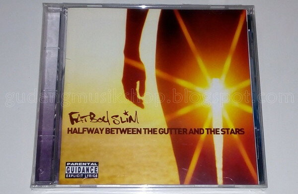 ・アーティスト Fatboy Slim ・タイトル Halfway Between The Gutter And The Stars ・レーベル・型番 Skint 5005752 ・フォーマット CD ・コンディション(盤) 良い (VG+...