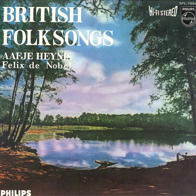 ・アーティスト アーフェ・ヘイネス, フェリックス・デ ノーブル ・タイトル イギリス民謡集 ・レーベル・型番 PHILIPS SFL7554 ・フォーマット LPレコード ・コンディション(盤) 非常に良い(EX) ・コンディション(ジャ...