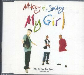 ・アーティスト Mikey & Smiley, DBD ・タイトル My Girl (The Big Bad John Song) ・レーベル・型番 Virgin VSCDT1516 ・フォーマット CD ・コンディション(盤) 可 (VG...