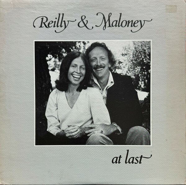 ・アーティスト Reilly & Maloney ・タイトル At Last ・レーベル・型番 FRECKLE RM01898 ・フォーマット LPレコード ・コンディション(盤) 良い (VG+) ・コンディション(ジャケット) 良い (...