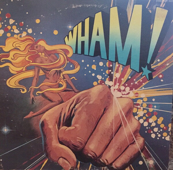 ・アーティスト Wham ・タイトル Wham / Live At The Jazzhouse ・レーベル・型番 GRT GRT8025PROMO ・フォーマット LPレコード ・コンディション(盤) 可 (VG) ・コンディション(ジャケ...