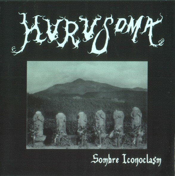 ・アーティスト Hurusoma ・タイトル Sombre Iconoclasm ・レーベル・型番 Sabbathid HOOF020 ・フォーマット CD ・コンディション(盤) 良い (VG+) ・コンディション(ジャケット) ・コンデ...