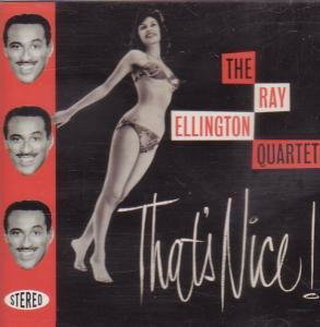 ・アーティスト Ray Ellington Quartet ・タイトル That's Nice! ・レーベル・型番 Castle Pulse PLSCD482 ・フォーマット CD ・コンディション(盤) 良い (VG+) ・コンディション...
