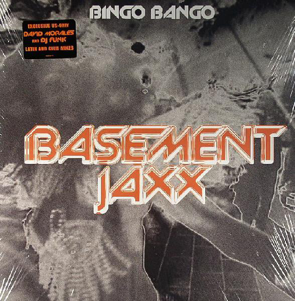 ・アーティスト Basement Jaxx ・タイトル Bingo Bango ・レーベル・型番 ASTRALWERKS ASW38716 ・フォーマット 12インチレコード ・コンディション(盤) 良い (VG+) ・コンディション(ジャ...