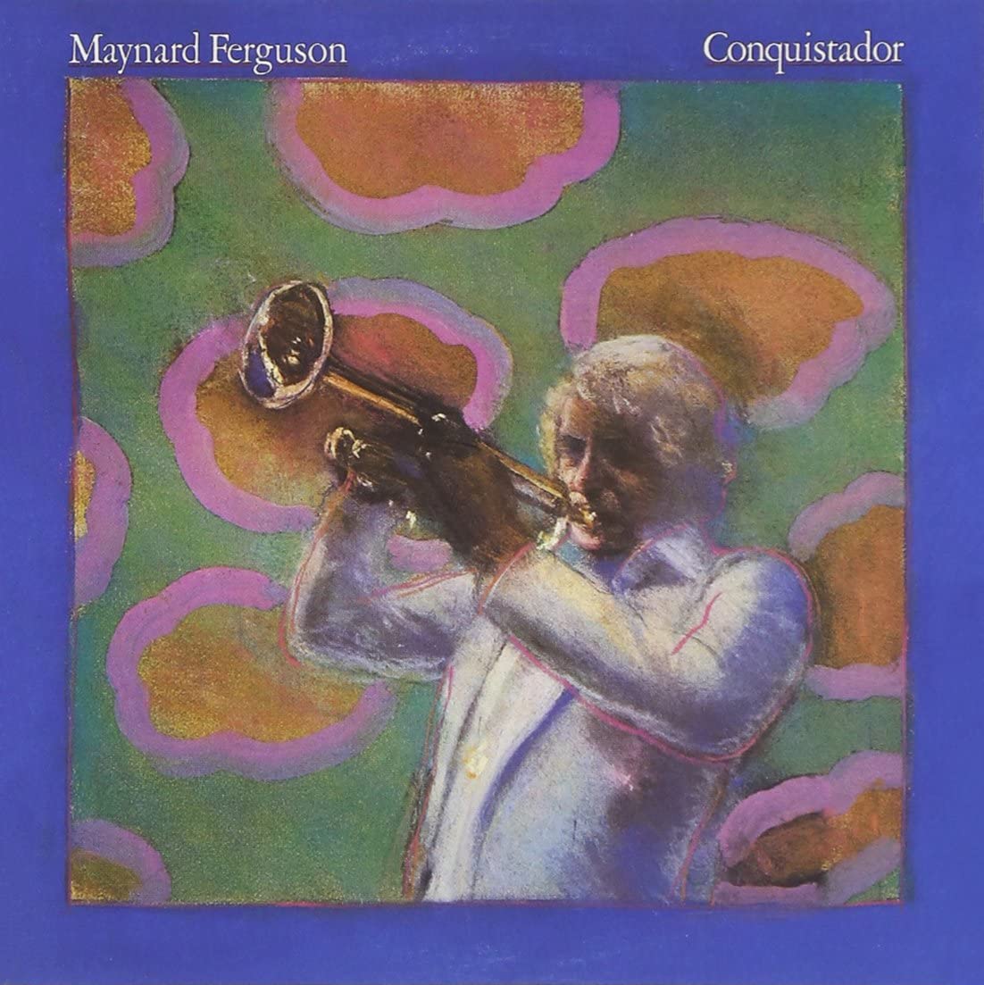 ・アーティスト Maynard Ferguson ・タイトル Conquistador ・レーベル・型番 ・フォーマット CD ・コンディション(盤) 良い (VG+) ・コンディション(ジャケット) ・コンディション(帯) オビなし ・特...