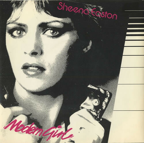 ・アーティスト Sheena Easton ・タイトル Modern Girl ・レーベル・型番 EMI EMI5042 ・フォーマット 7インチレコード ・コンディション(盤) 非常に良い(EX) ・コンディション(ジャケット) プレイン...