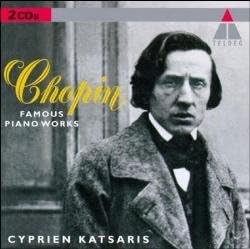 ・アーティスト Chopin; Katsaris ・タイトル Famous Piano Works ・レーベル・型番 ・フォーマット CD ・コンディション(盤) 可 (VG) ・コンディション(ジャケット) ・コンディション(帯) オビな...