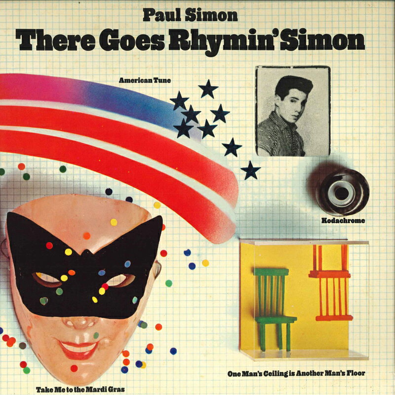 ・アーティスト Paul Simon ・タイトル There Goes Rhymin' Simon ・レーベル・型番 COLUMBIA KC32280 ・フォーマット LPレコード ・コンディション(盤) 可 (VG) ・コンディション(ジ...