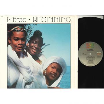 ・アーティスト I Threes ・タイトル Beginning ・レーベル・型番 EMI America ST17222 ・フォーマット LPレコード ・コンディション(盤) 非常に良い(EX) ・コンディション(ジャケット) ・コンディ...