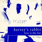 ・アーティスト Harvey's Rabbit ・タイトル Love Is The Law ・レーベル・型番 Rotator RRVS108 ・フォーマット 7インチレコード ・コンディション(盤) 良い (VG+) ・コンディション(ジャ...