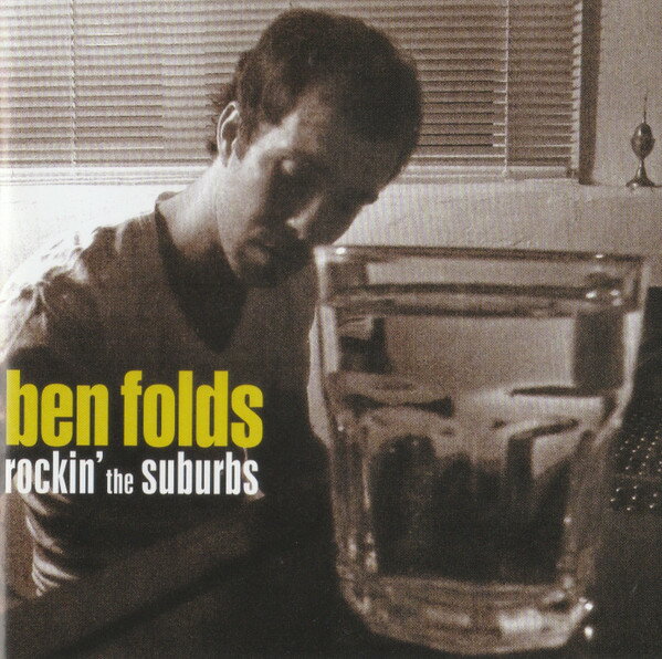 ・アーティスト Ben Folds ・タイトル Rockin' The Suburbs ・レーベル・型番 Epic, Sony BMG Music Entertainment 5040632 ・フォーマット CD ・コンディション(盤) 良...