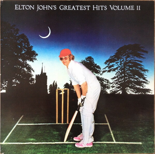 ・アーティスト Elton John ・タイトル Elton John's Greatest Hits Volume II ・レーベル・型番 DJM Records DJH20520 ・フォーマット LPレコード ・コンディション(盤) 良...