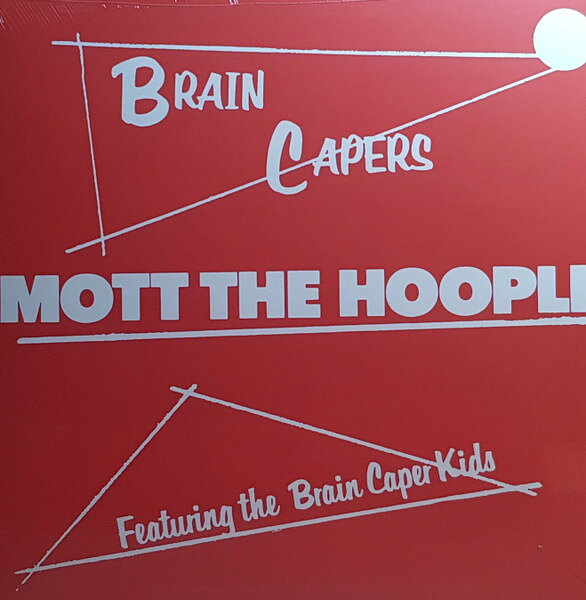 ・アーティスト Mott The Hoople ・タイトル Brain Capers ・レーベル・型番 UMC, Island Records 7783398 ・フォーマット LPレコード ・コンディション(盤) 新品 (M) ・コンディシ...