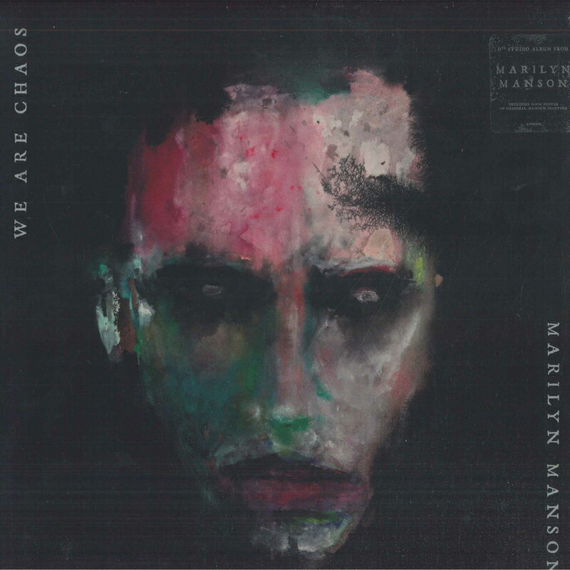 ・アーティスト Marilyn Manson ・タイトル We Are Chaos ・レーベル・型番 Loma Vista LVR01140 ・フォーマット LPレコード ・コンディション(盤) 新品 (M) ・コンディション(ジャケット)...