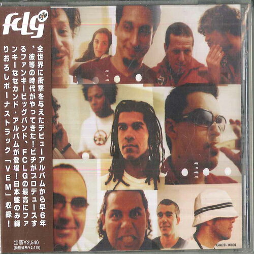 ・アーティスト Various ・タイトル Funk Como Le Gusta ・レーベル・型番 AVEX GQCD10001 ・フォーマット CD ・コンディション(盤) 良い (VG+) ・コンディション(ジャケット) 良い (VG+...