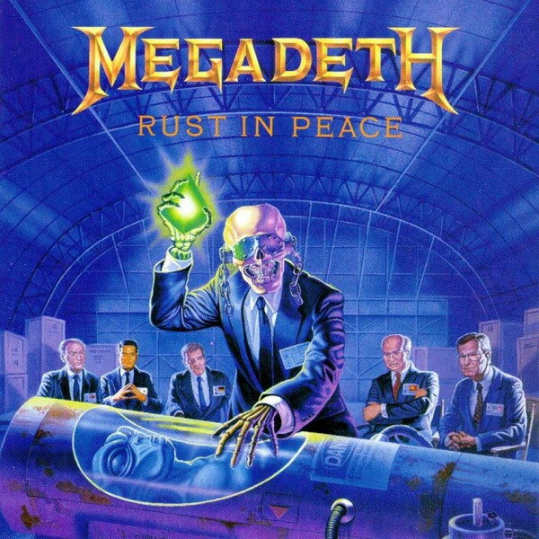 ・アーティスト メガデス ・タイトル RUST IN PEACE-REMASTERED ・レーベル・型番 Capitol Records 724359861920 ・フォーマット CD ・コンディション(盤) 良い (VG+) ・コンディシ...