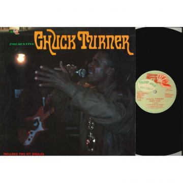 ・アーティスト Chuck Turner ・タイトル Presenting Chuck Turner ・レーベル・型番 Trump Jack Records TJPLP005 ・フォーマット LPレコード ・コンディション(盤) 非常に良い...