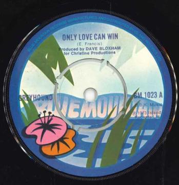 ・アーティスト Greyhound (4) ・タイトル Only Love Can Win ・レーベル・型番 Blue Mountain BM1023 ・フォーマット 7インチレコード ・コンディション(盤) 良い (VG+) ・コンディシ...