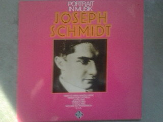 ・アーティスト Joseph Schmidt ・タイトル Portrait In Musik ・レーベル・型番 Telefunken TS3183 ・フォーマット LPレコード ・コンディション(盤) 良い (VG+) ・コンディション(ジ...