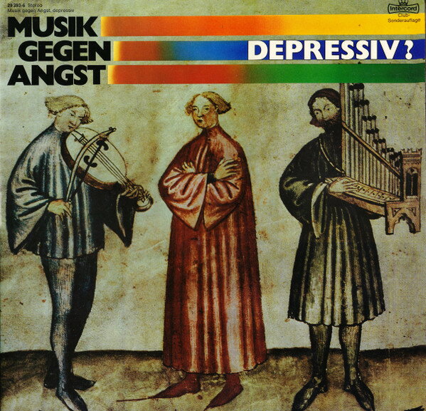 ・アーティスト Various ・タイトル Musik Gegen Angst ・レーベル・型番 Intercord 293936 ・フォーマット LPレコード ・コンディション(盤) 良い (VG+) ・コンディション(ジャケット) 良い...