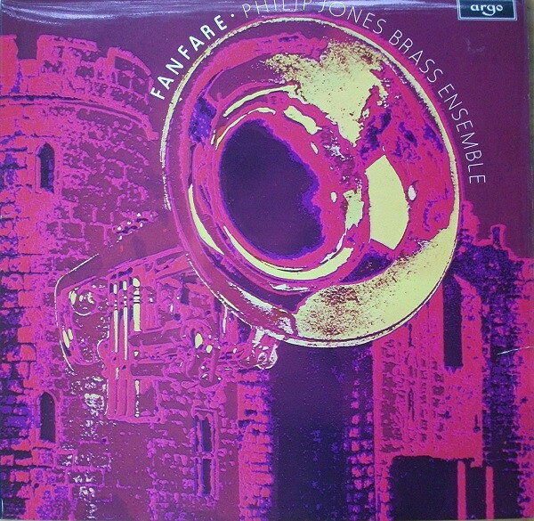 ・アーティスト Philip Jones Brass Ensemble ・タイトル Fanfare ・レーベル・型番 Argo ZRG870 ・フォーマット LPレコード ・コンディション(盤) 非常に良い(EX) ・コンディション(ジャケ...