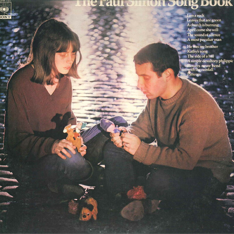 ・アーティスト Paul Simon ・タイトル Paul Simon Song Book ・レーベル・型番 CBS SONY SOPM107 ・フォーマット LPレコード ・コンディション(盤) 非常に良い(EX) ・コンディション(ジャ...
