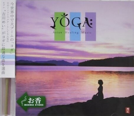 ・アーティスト Various ・タイトル YOGA Asian Healing Music ・レーベル・型番 PACIFIC MOON CHCB10061 ・フォーマット CD ・コンディション(盤) 良い (VG+) ・コンディション(...