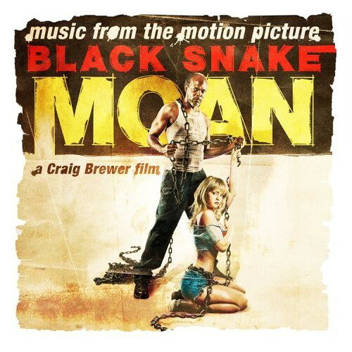 ・アーティスト Various ・タイトル Black Snake Moan ・レーベル・型番 New West Records NW6105 ・フォーマット CD ・コンディション(盤) 良い (VG+) ・コンディション(ジャケット) ...