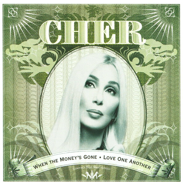 ・アーティスト Cher ・タイトル When The Money's Gone / Love One Another ・レーベル・型番 Warner Bros. Records 424962 ・フォーマット CD ・コンディション(盤) ...