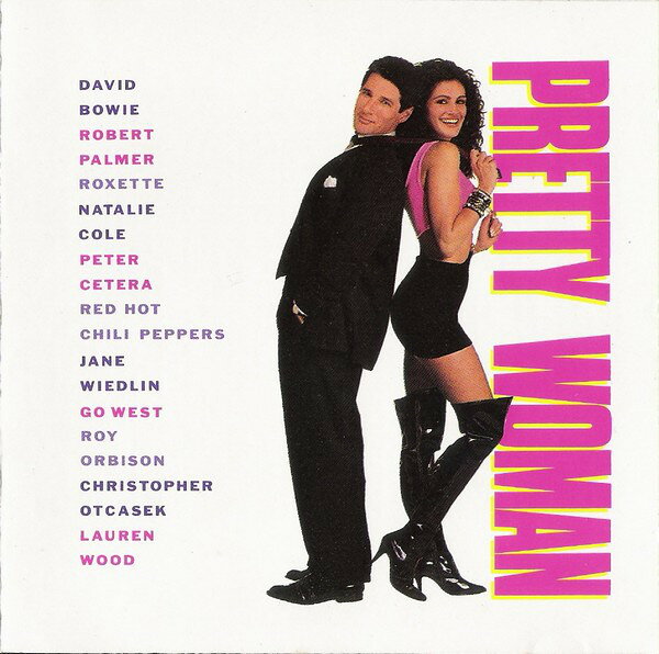 ・アーティスト Various ・タイトル Pretty Woman (Original Motion Picture Soundtrack) ・レーベル・型番 EMI USA CDP7934922 ・フォーマット CD ・コンディション(...