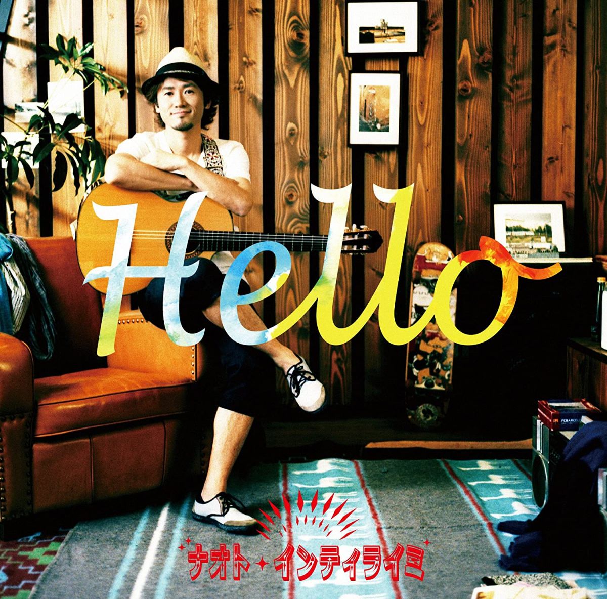 ・アーティスト ナオト・インティライミ ・タイトル Hello ・レーベル・型番 Universal UMCK5345 ・フォーマット CD ・コンディション(盤) 良い (VG+) ・コンディション(ジャケット) ・コンディション(帯) ...