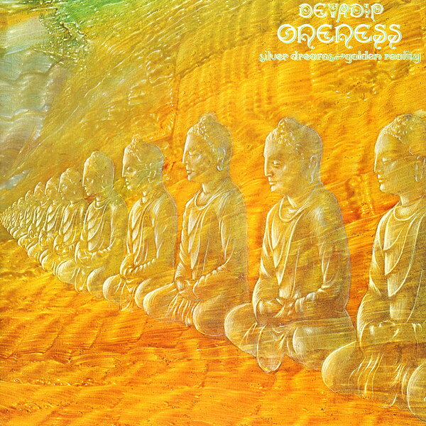 ・アーティスト Devadip ・タイトル Oneness (Silver Dreams-Golden Reality) ・レーベル・型番 Columbia JC35686 ・フォーマット LPレコード ・コンディション(盤) 良い (VG...