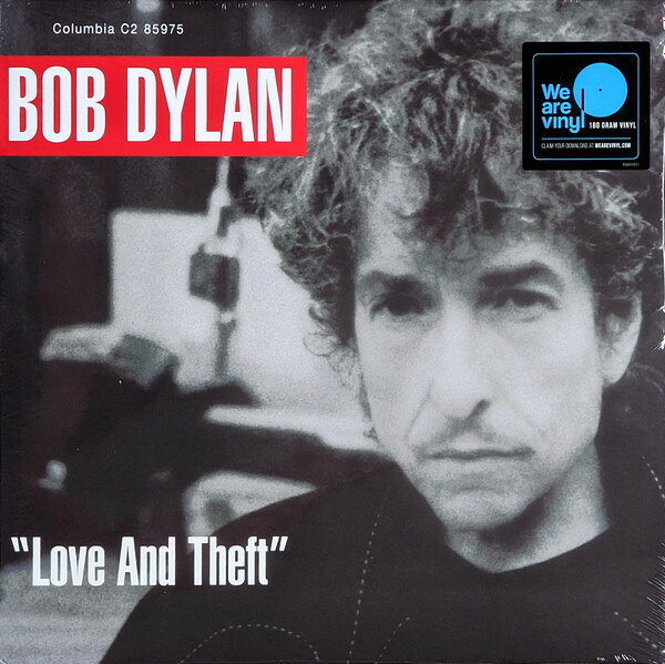 ・アーティスト Bob Dylan ・タイトル "love And Theft" (180g) ・レーベル・型番 Columbia C285975 ・フォーマット LPレコード ・コンディション(盤) 新品 (M) ・コンディション(ジャケ...