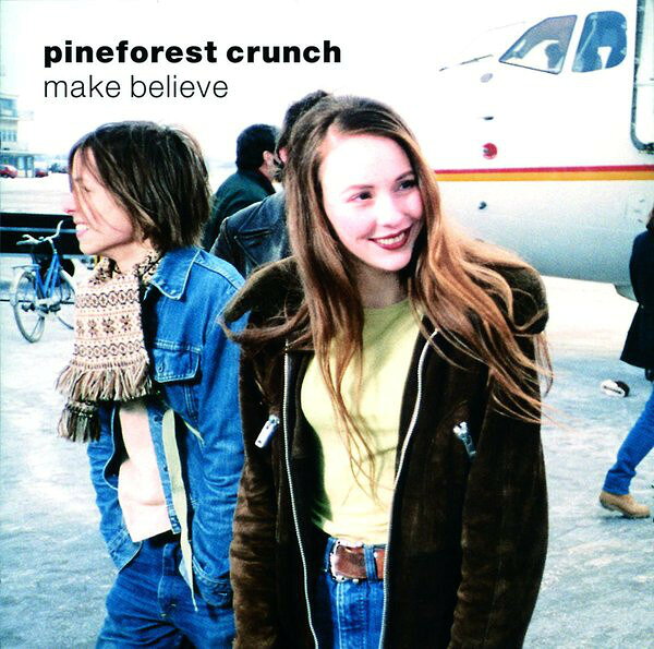 ・アーティスト パインフォレスト・クランチ ・タイトル メイク・ビリーヴ ・レーベル・型番 Universal Music POCP7126 ・フォーマット CD ・コンディション(盤) 良い (VG+) ・コンディション(ジャケット) ・...
