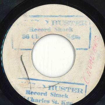 ・アーティスト Prince Buster ・タイトル Blackhead Chinaman / Twelve Months Of The Year ・レーベル・型番 Prince Buster Voice Of The People no...