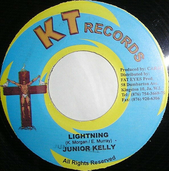 ・アーティスト Junior Kelly ・タイトル Lightning ・レーベル・型番 KT Records NONE ・フォーマット 7インチレコード ・コンディション(盤) 非常に良い(EX) ・コンディション(ジャケット) ・コン...