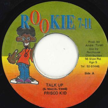 ・アーティスト Frisco Kid ・タイトル Wings ・レーベル・型番 Rookie 7-11 NONE ・フォーマット 7インチレコード ・コンディション(盤) 非常に良い(EX) ・コンディション(ジャケット) ・コンディション...