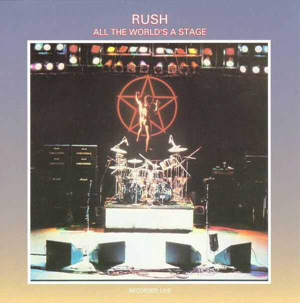 ・アーティスト Rush ・タイトル All The World's A Stage ・レーベル・型番 Mercury 3145346272 ・フォーマット CD ・コンディション(盤) 良い (VG+) ・コンディション(ジャケット) ・...
