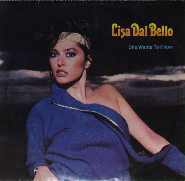 ・アーティスト Lisa Dal Bello ・タイトル She Wants To Know ・レーベル・型番 Capitol Records 5006 ・フォーマット 7インチレコード ・コンディション(盤) 非常に良い(EX) ・コンデ...