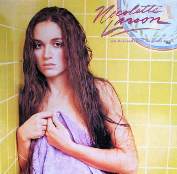 ・アーティスト Nicolette Larson ・タイトル All Dressed Up And No Place To Go ・レーベル・型番 WARNER BROS XBS3678 ・フォーマット LPレコード ・コンディション(盤)...