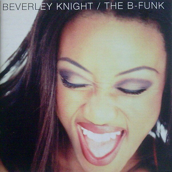 ・アーティスト Beverley Knight ・タイトル The B-Funk ・レーベル・型番 Dome Records DOMECD6 ・フォーマット CD ・コンディション(盤) 良い (VG+) ・コンディション(ジャケット) ・...