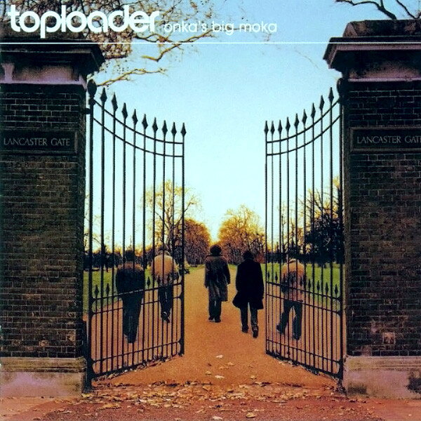 ・アーティスト Toploader ・タイトル Onka's Big Moka ・レーベル・型番 Sony Soho Square 4947802 ・フォーマット CD ・コンディション(盤) 良い (VG+) ・コンディション(ジャケット...