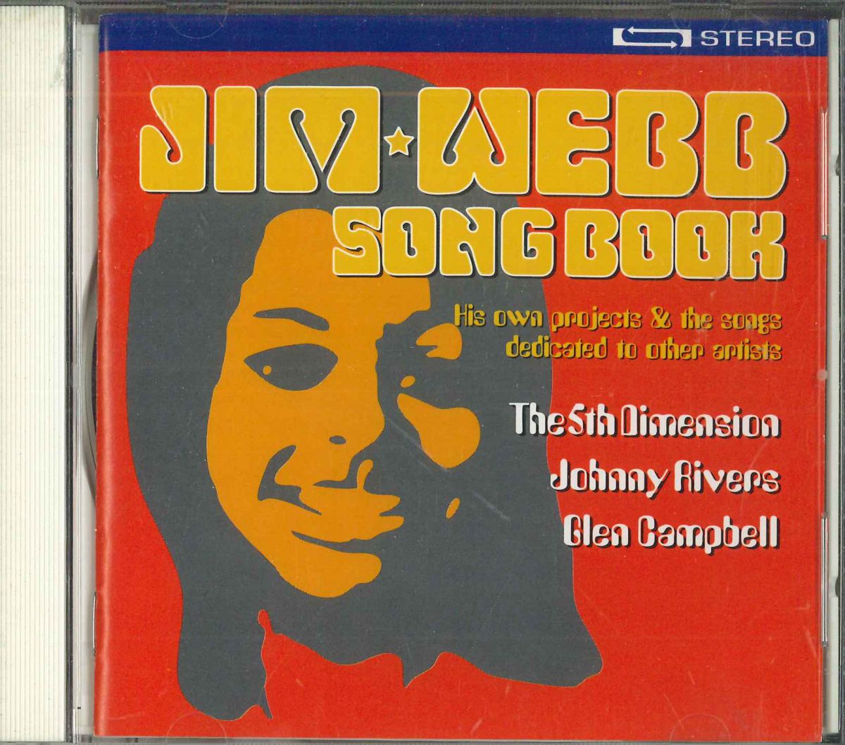 ・アーティスト Various ・タイトル Jim Webb SONGBOOK ・レーベル・型番 REAL MUSIC RMD1004 ・フォーマット CD ・コンディション(盤) 可 (VG) ・コンディション(ジャケット) ・コンディシ...