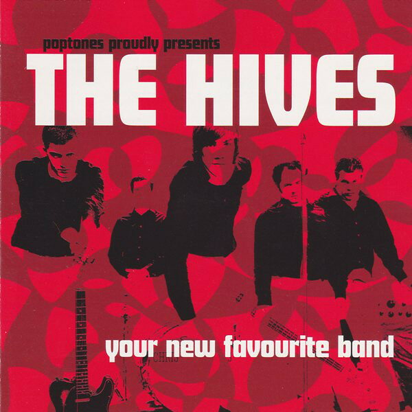 ・アーティスト Hives ・タイトル Your New Favorite Band: Best of ・レーベル・型番 Poptones MC5055CD ・フォーマット CD ・コンディション(盤) 良い (VG+) ・コンディション(...