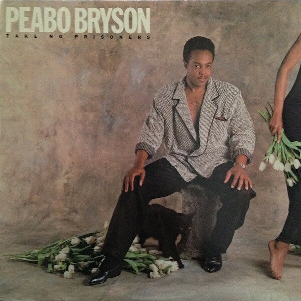 ・アーティスト Peabo Bryson ・タイトル Take No Prisoners ・レーベル・型番 ELEKTRA 604271 ・フォーマット LPレコード ・コンディション(盤) 非常に良い(EX) ・コンディション(ジャケット...