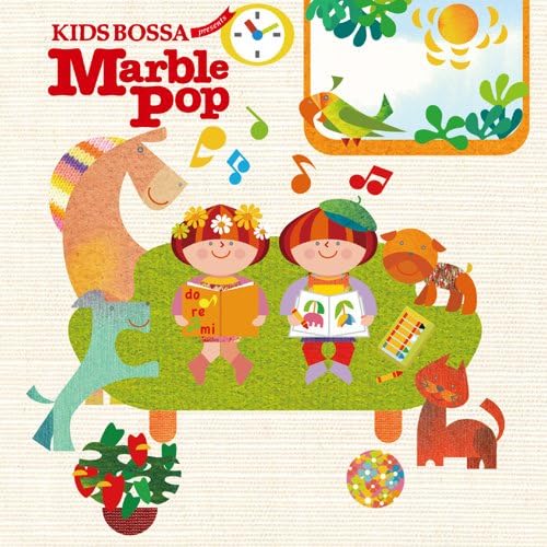 ・アーティスト Various ・タイトル キッズ・ボッサ・プレゼンツ・マーブル・ポップ ・レーベル・型番 （株）MPD　ビーエムドットスリー事業グループ SSDS9374 ・フォーマット CD ・コンディション(盤) 可 (VG) ・コン...