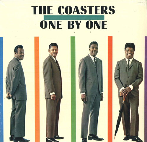 ・アーティスト Coasters ・タイトル One By One ・レーベル・型番 RUMBLE RUM2011012 ・フォーマット LPレコード ・コンディション(盤) 新品 (M) ・コンディション(ジャケット) 新品 (M) ・コ...